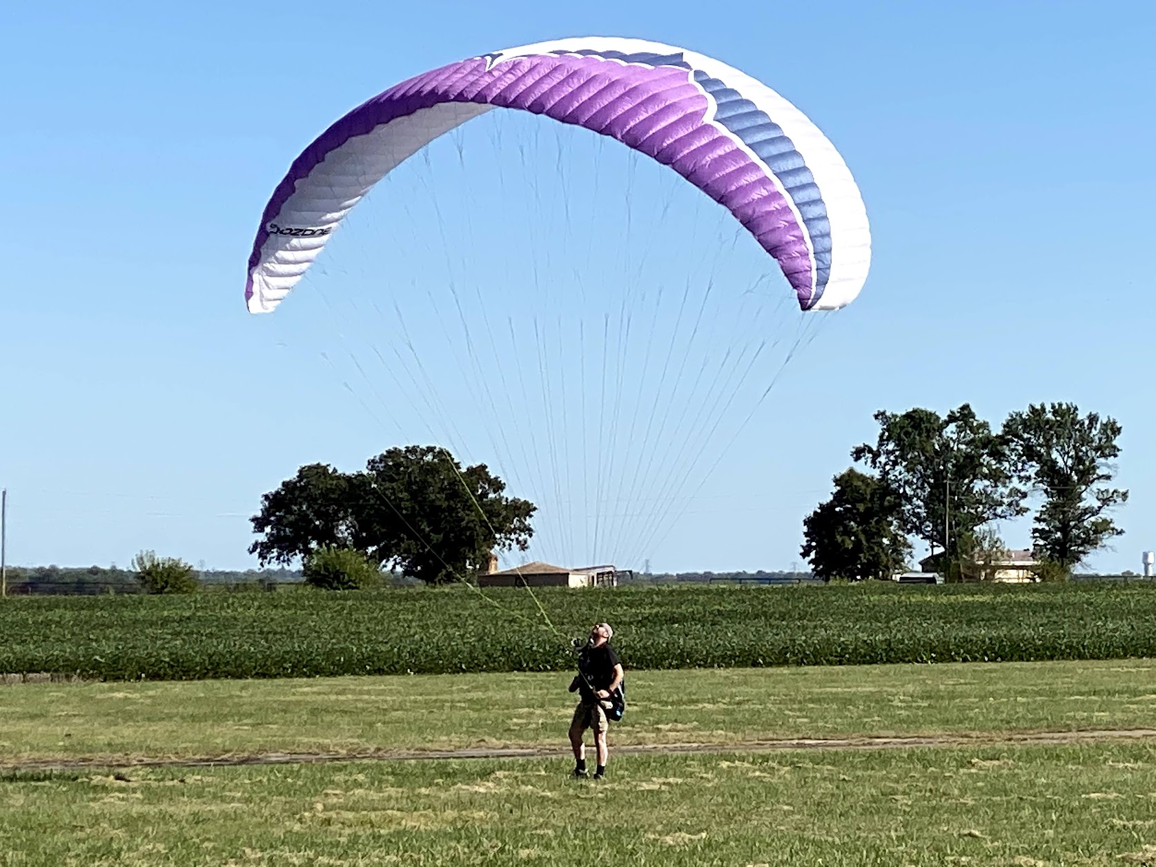 Ozark Paramotor - Paramotor Training in Southwest Missouri